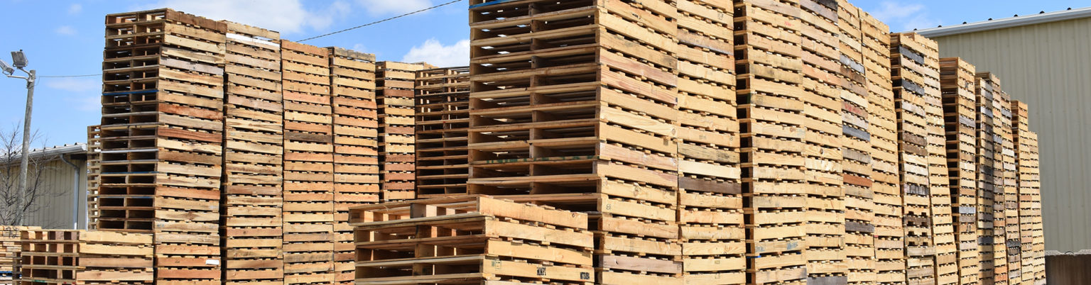We Sell Pallets - A Pallet Company